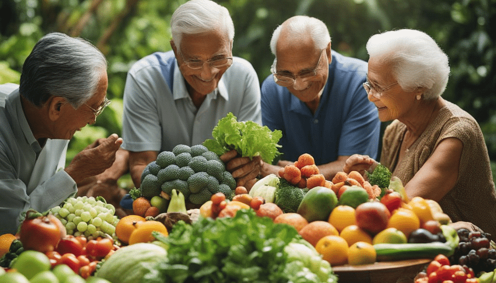 Nutrition for Longevity: Fueling Your Body for a Longer Life - Fitness ...