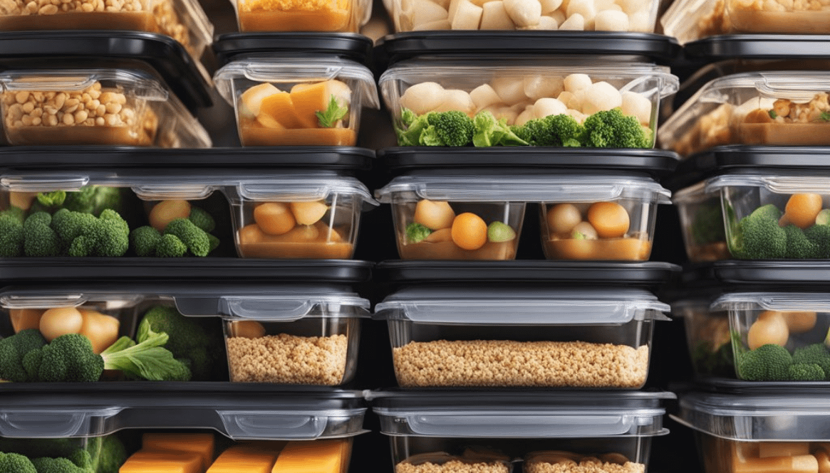 10 Healthy Meal Prep Ideas for Busy People: Meal Prep Magic Unleashed ...