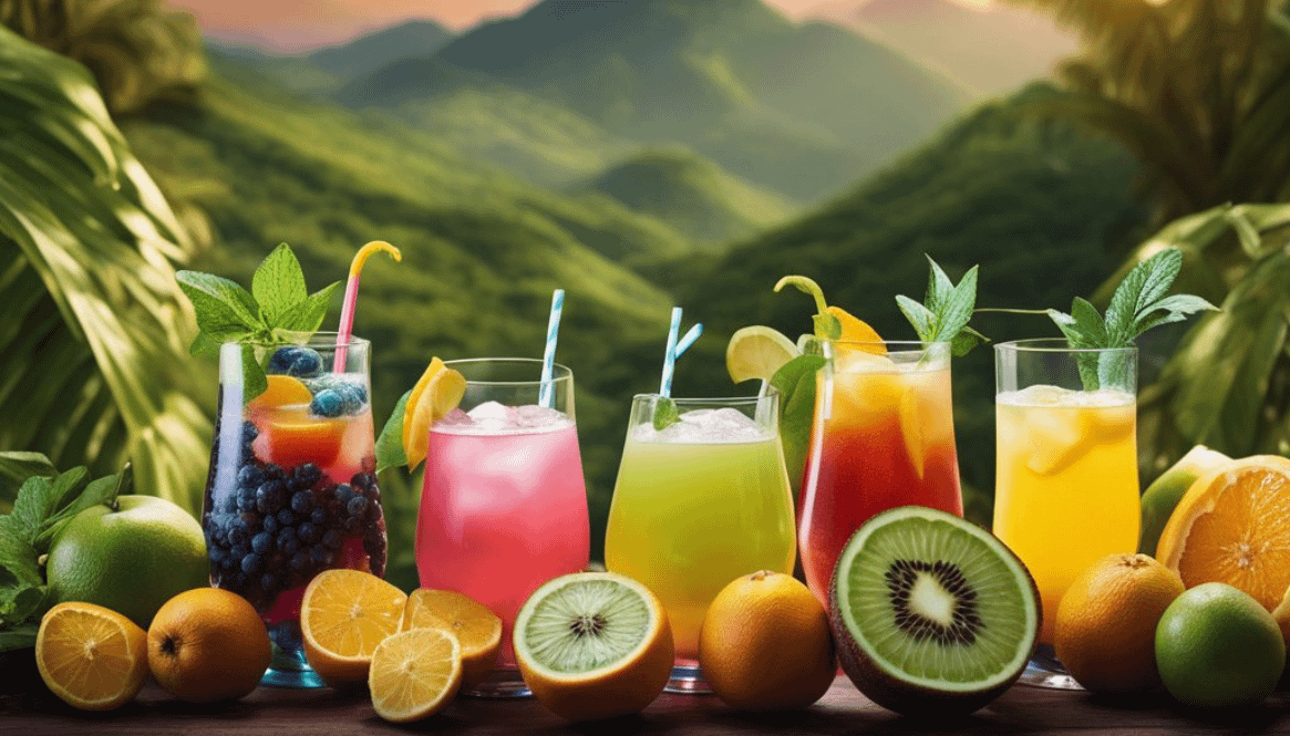 Healthy Hydration Alternatives: Sip Your Way to Vitality with These ...
