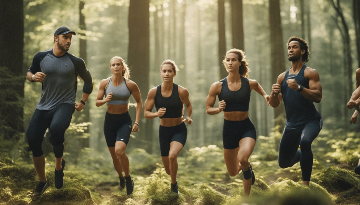 The Ultimate Guide to Cross-Training for Overall Fitness - Fitness Healthy